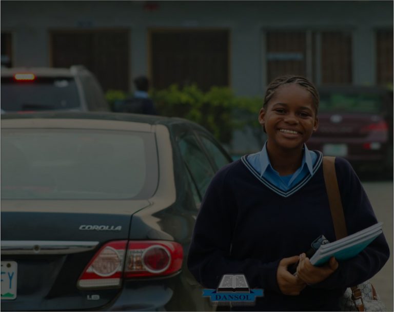 Admissions – DANSOL SCHOOLS