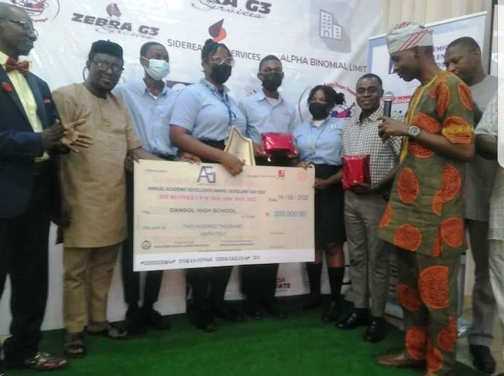 Dansol emerged 1st runner up – DANSOL SCHOOLS